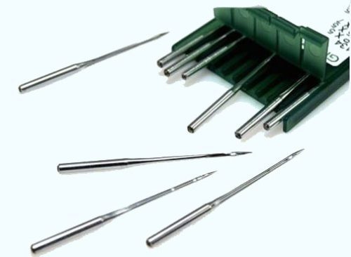 How to Choose Needle sizes for Your Embroidery Machine? – Sunway ...