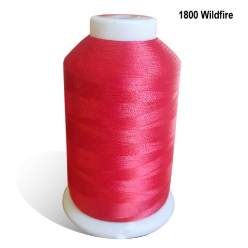 1800-Wildfire-Thread-4000M – Sunway Embroidery Supplies