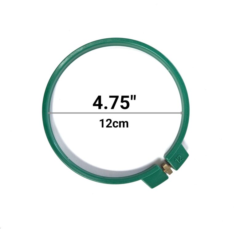 12cm Embroidery Ring – Sunway Embroidery Supplies