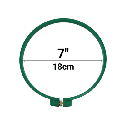 18cm Embroidery Ring – Sunway Embroidery Supplies