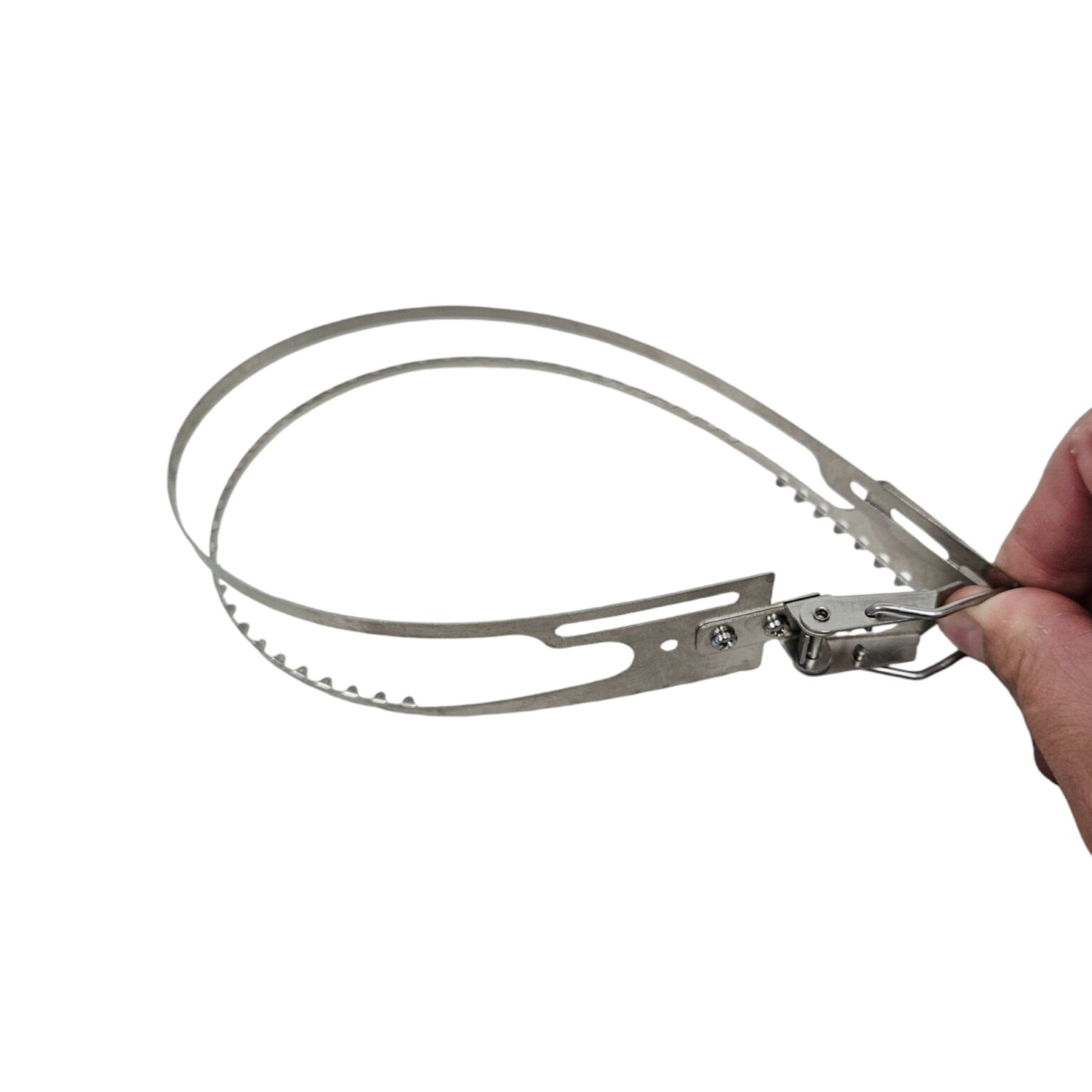 Double Band Cap Frame Lid for Tajima SWF with Clips & Screws – Sunway ...